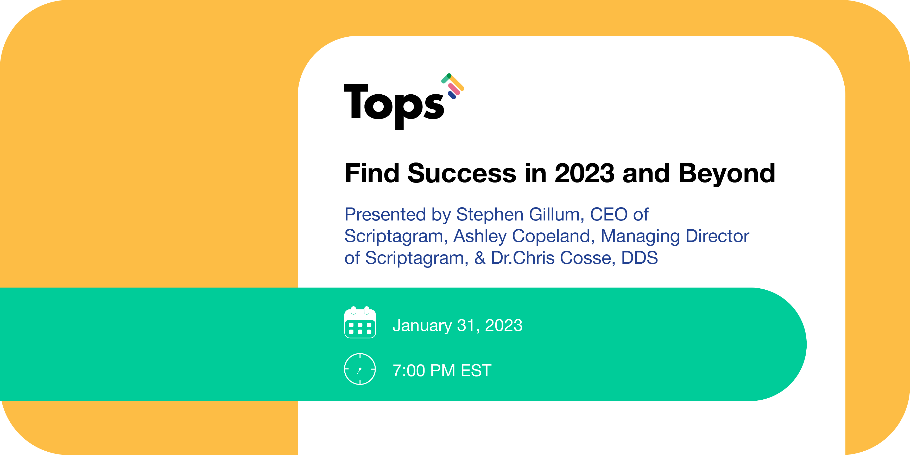 Tops: Finding Success in 2023 and Beyond